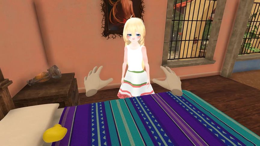 教程安装《小忍计划VR》虚拟现实游戏