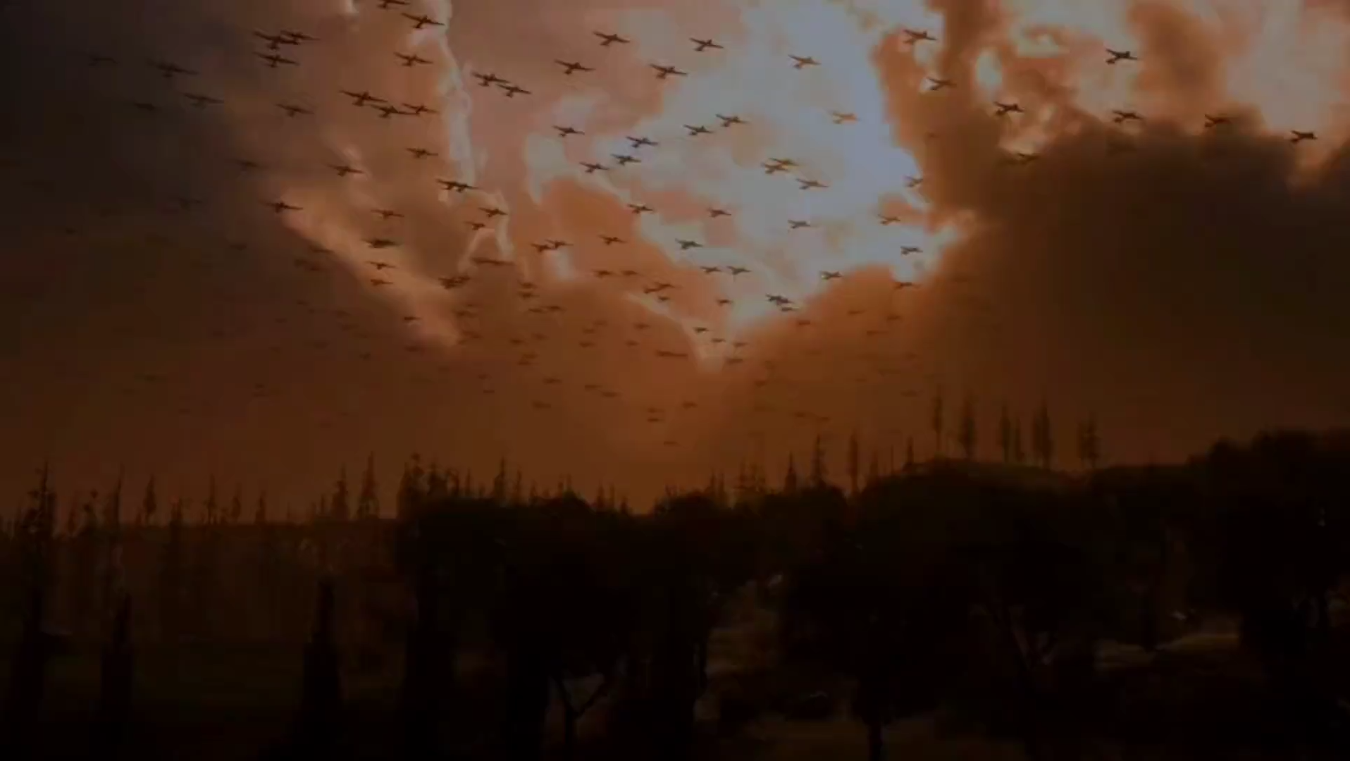 当柏林防空塔火力全开的时候,德国就已经输了(使命召唤18 )