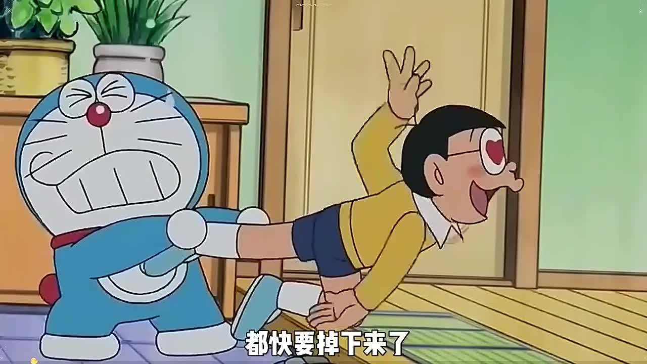 哆啦A梦来了#我来推好剧