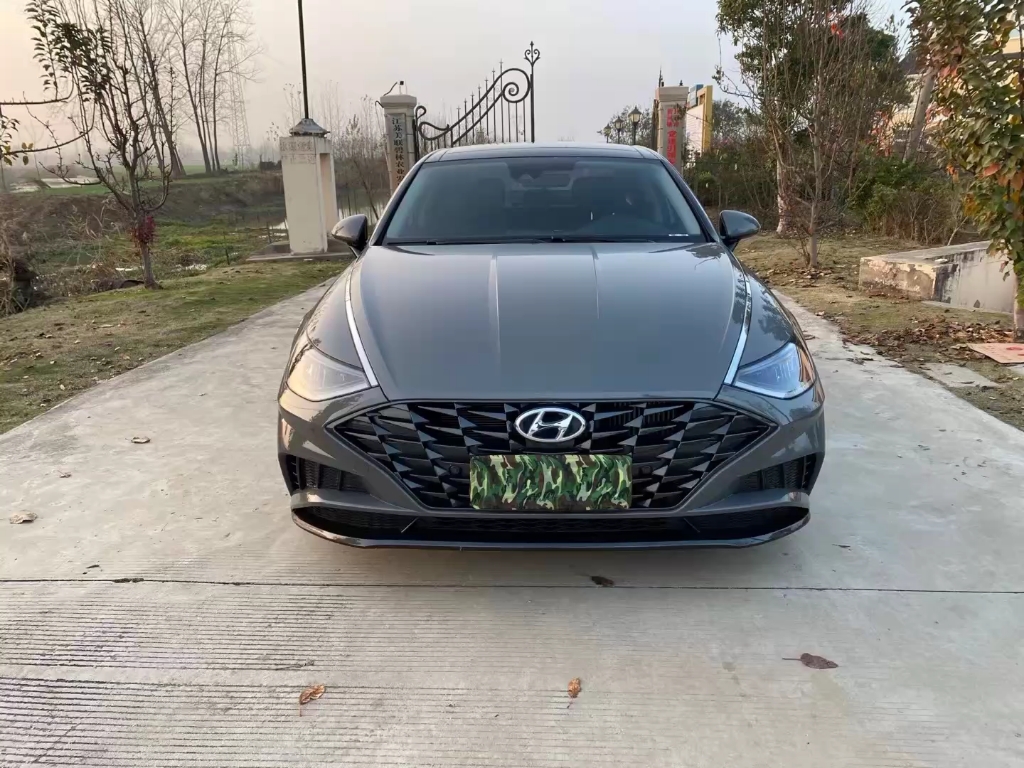 7.66W、22年现代索纳塔