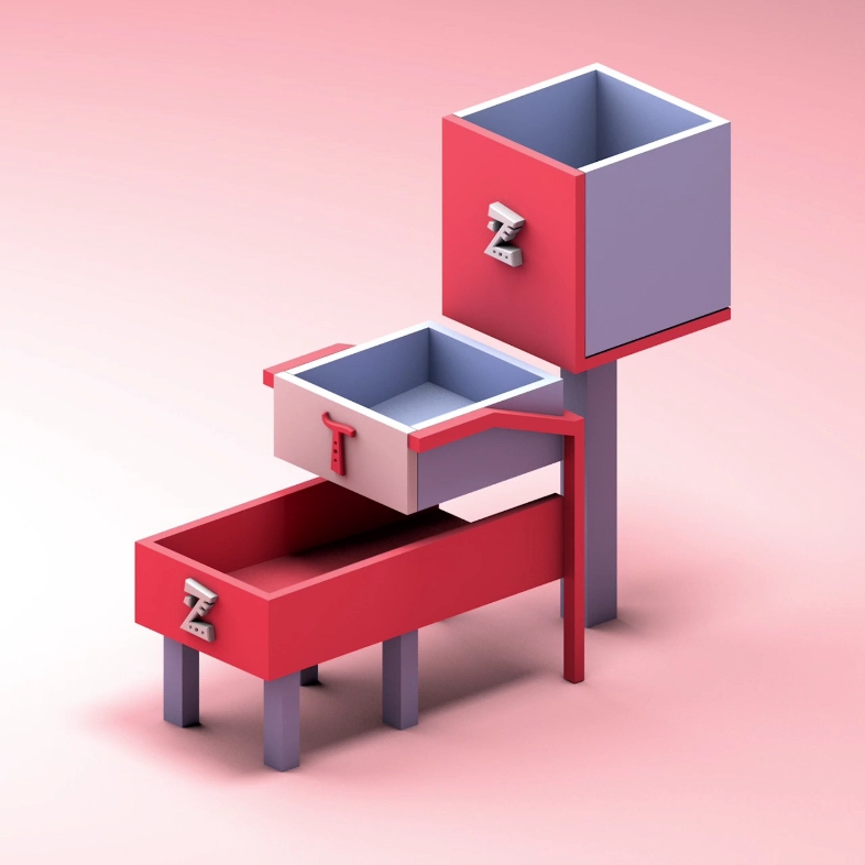 c4d建模小动画,萌新出品