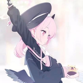 一只无聊的月月鸟 