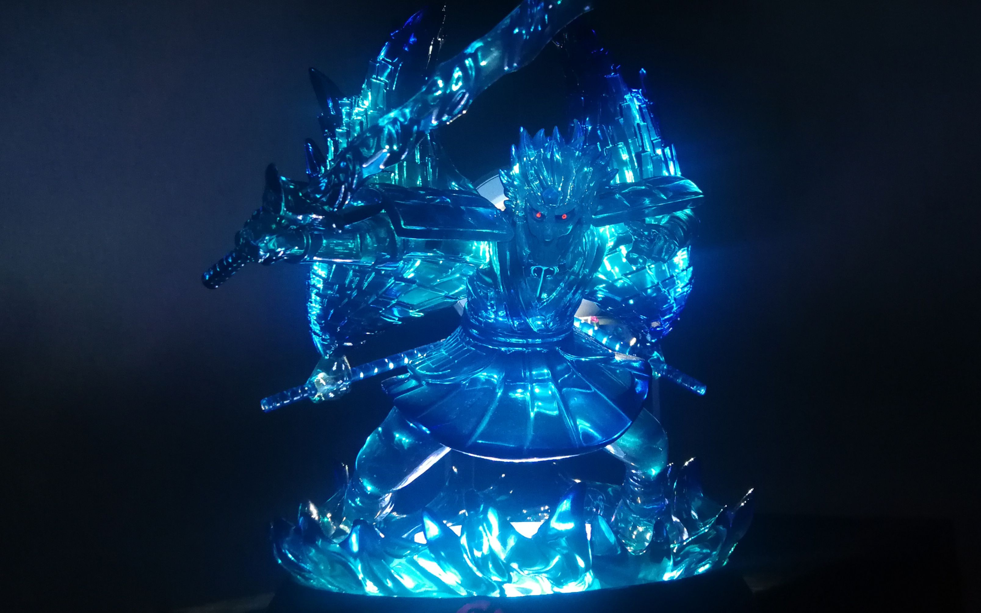 【LX】宇智波斑 须佐能乎 模型展示