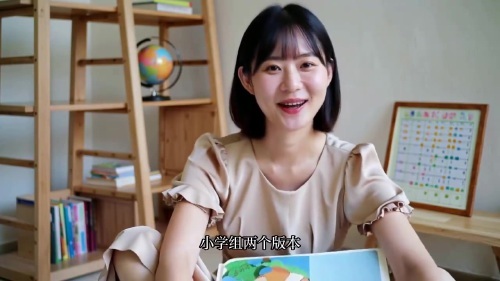 第3套校园啦啦操示范套路