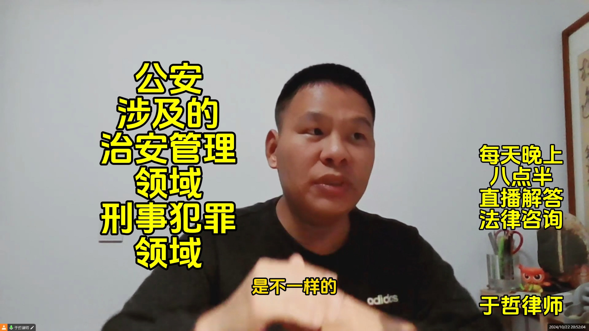 20241129 公安涉及的治安管理领域刑事犯罪领域