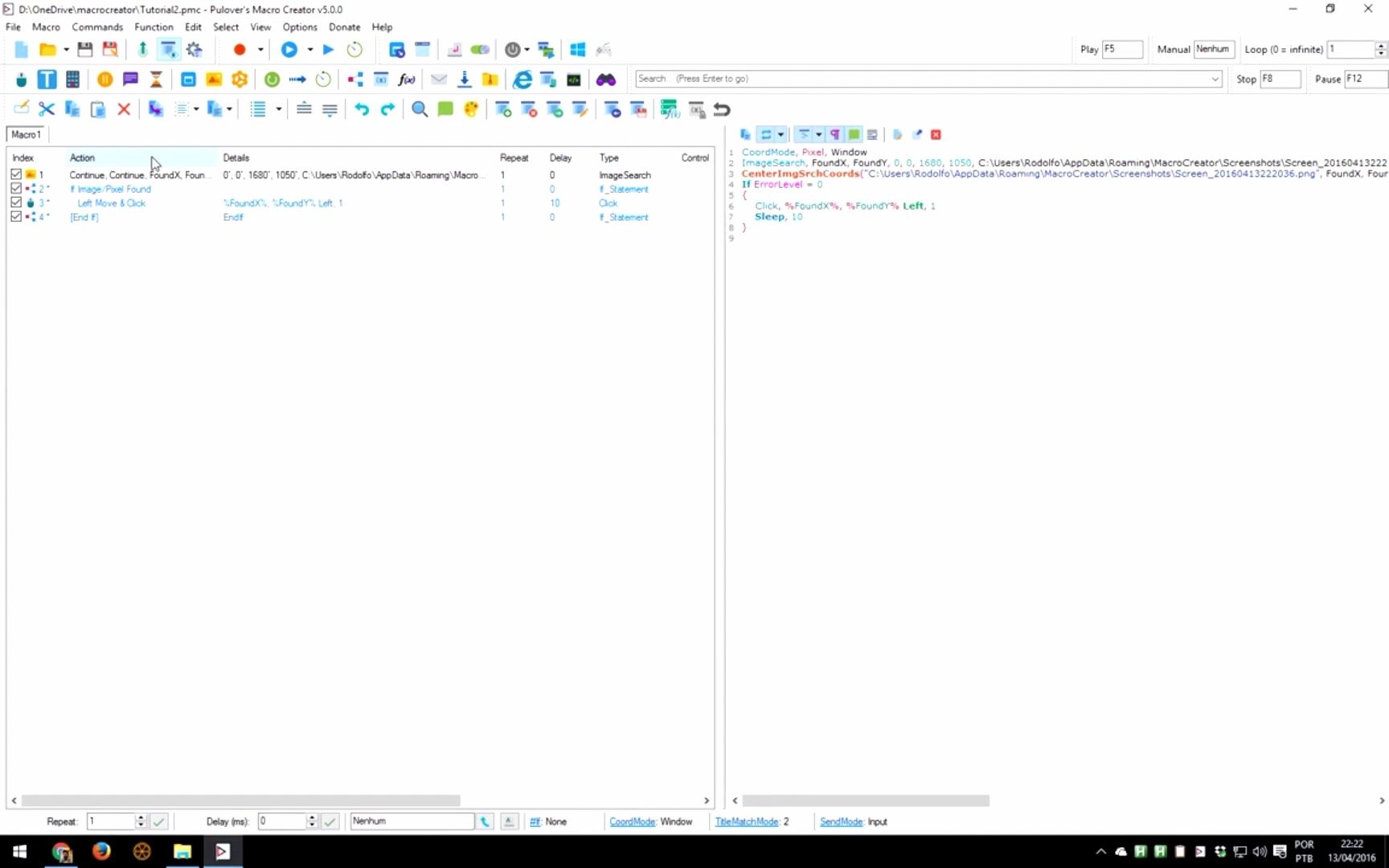 macro creator教程2中文字幕
