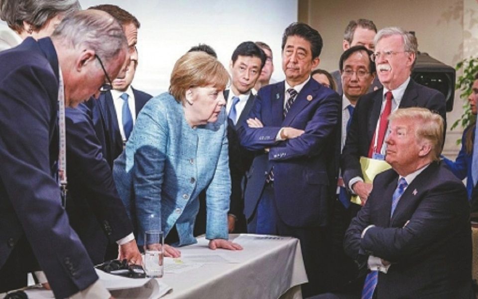 G20国家谷歌全球新闻搜索热度排行榜