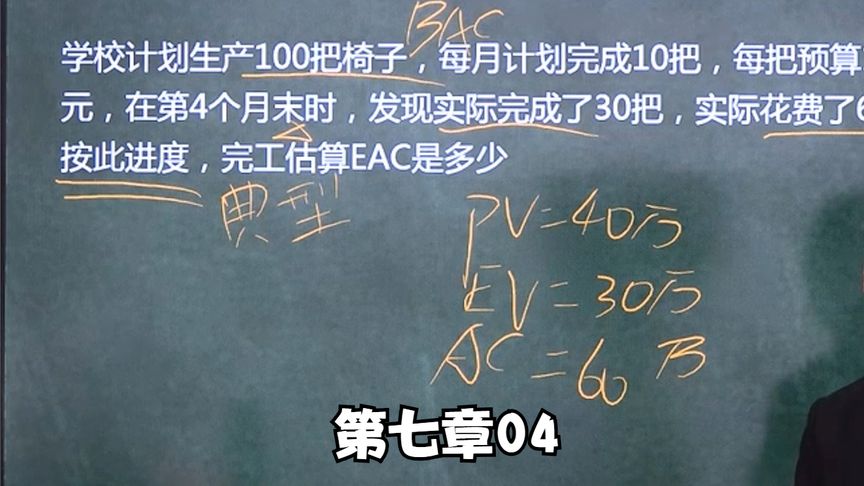 信息系统项目管理师(第七章)04