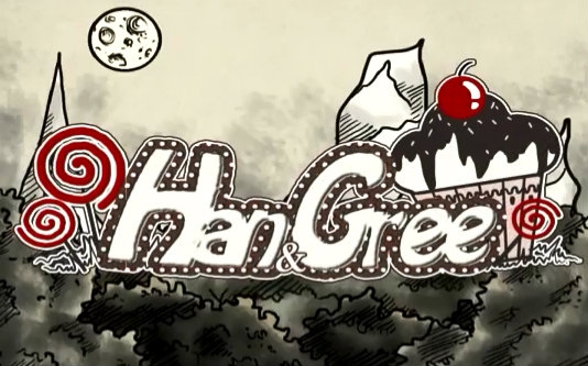 【flash】韩赛尔和格雷特Han and Gree(黑童话)