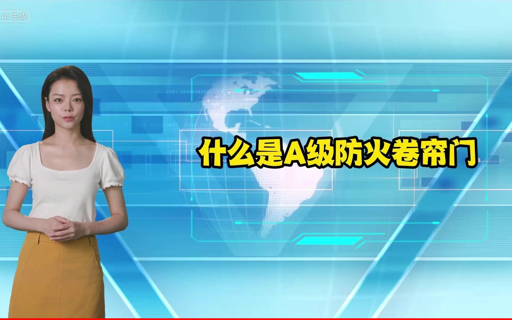 什么是A级防火卷帘门