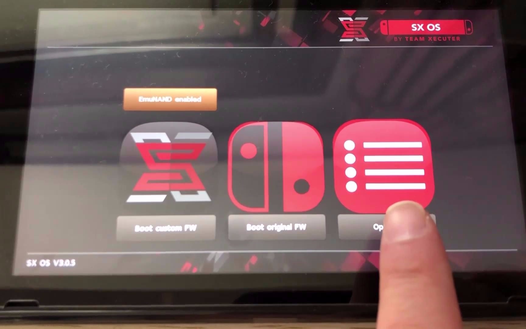 SWITCH国行折腾大气层,玩NAOMI ATOMISWAVE游戏