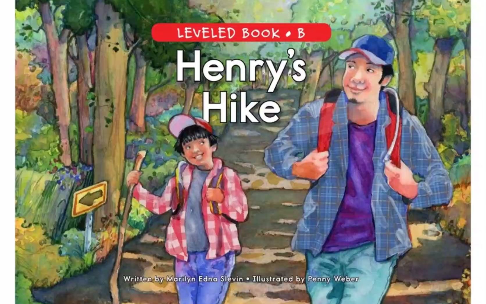 「不用词汇书背单词」Episode 225:Henry's Hike