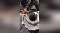 金刚石切磨片打磨油泵