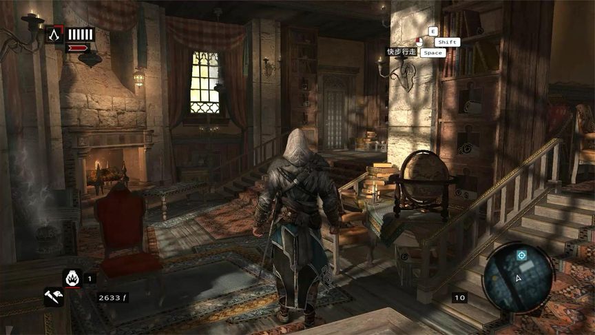 《刺客信条启示录》攻略故事流程解说第三期