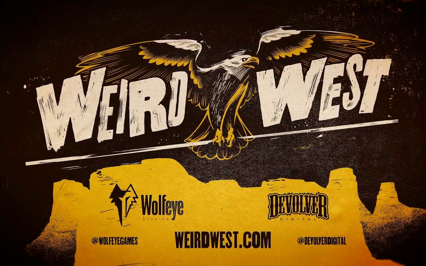 幻想重构狂野西部,枪侠与奇幻生物《诡野西部》将于3月31上线,支持...