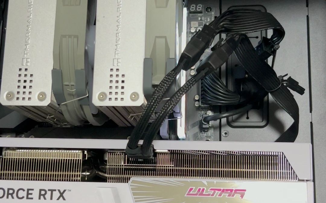 并不是所有650W都带的动4070ti ?开机秒断电