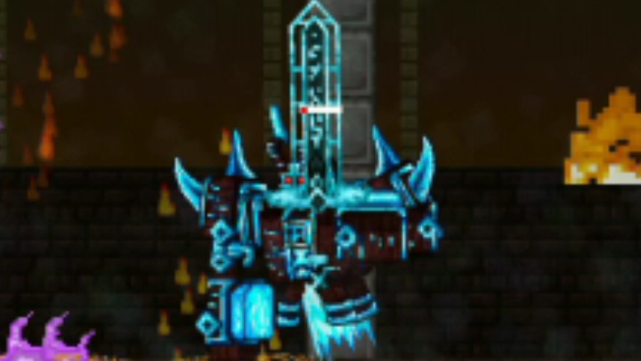 我的世界怪物崛起,遇到鬼了_单机游戏热门视频