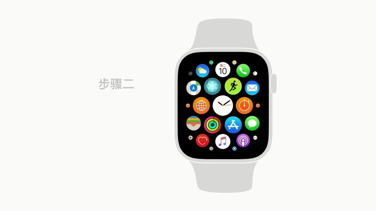 Apple Watch - 使用技巧
