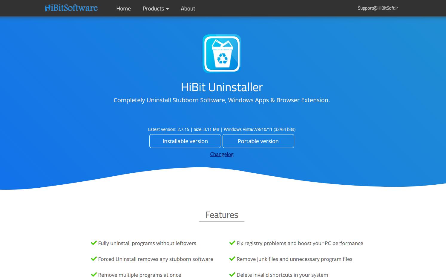 【程序卸载】【Win】HiBit Uninstaller的安装、使用与卸载
