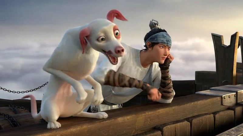 "新神榜"系列最新作品,《新神榜:杨戬》将于7月全国上映