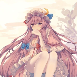 帕秋莉的神秘图书馆 