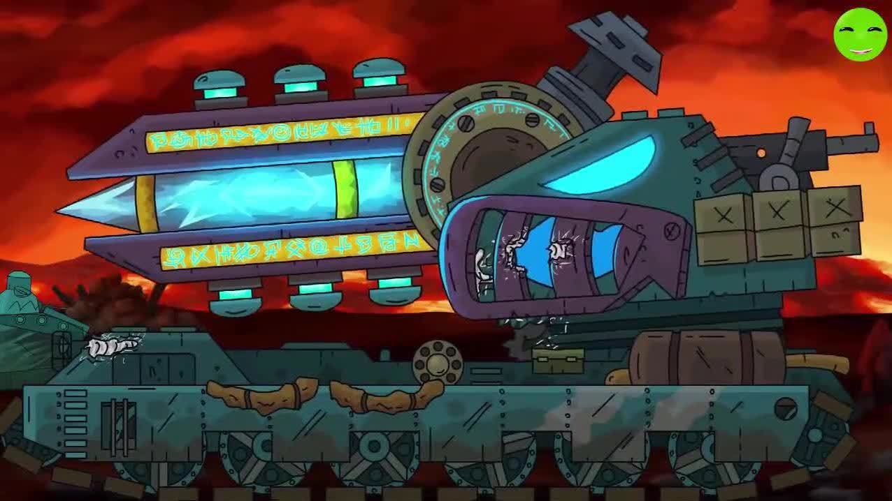 坦克世界:坦克这招真的很牛.