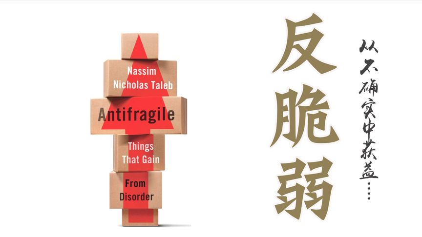如何从不确定性中获益,你要利用它们,而不是躲避它们