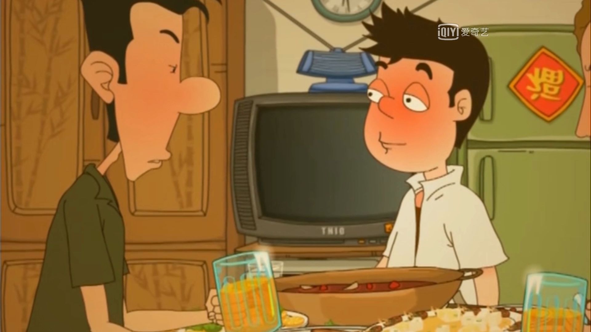 非常优秀的国产动画,00后的动画回忆杀,看过的至少是成年人了。