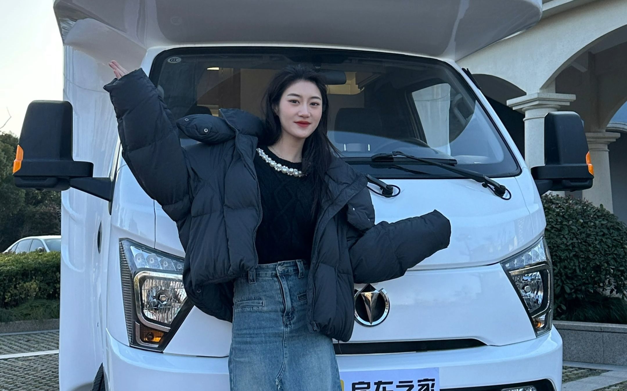 国民房车它来了!不到20万的自动挡C型房车!