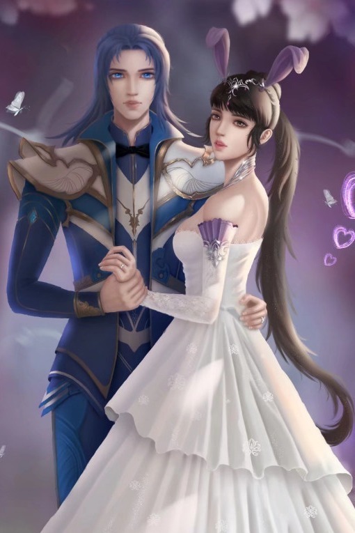 斗罗大陆:小舞和唐三结婚感动了多少人