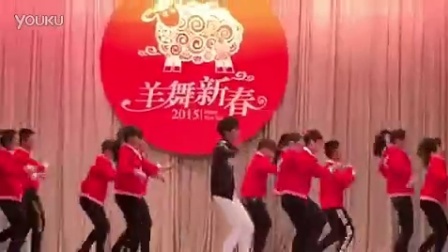 【重庆】TFBOYS王俊凯 重庆八中学校表演 青春修炼手册 后半段舞蹈