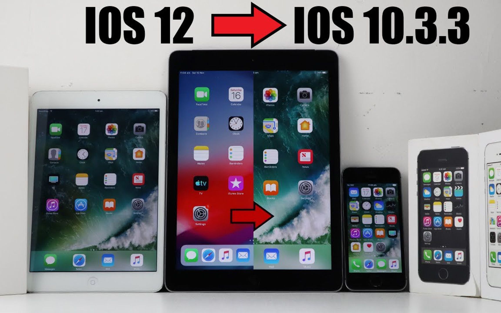 轻松将ipad air从14.4.6完美降级10.3.3,还能再战几年!