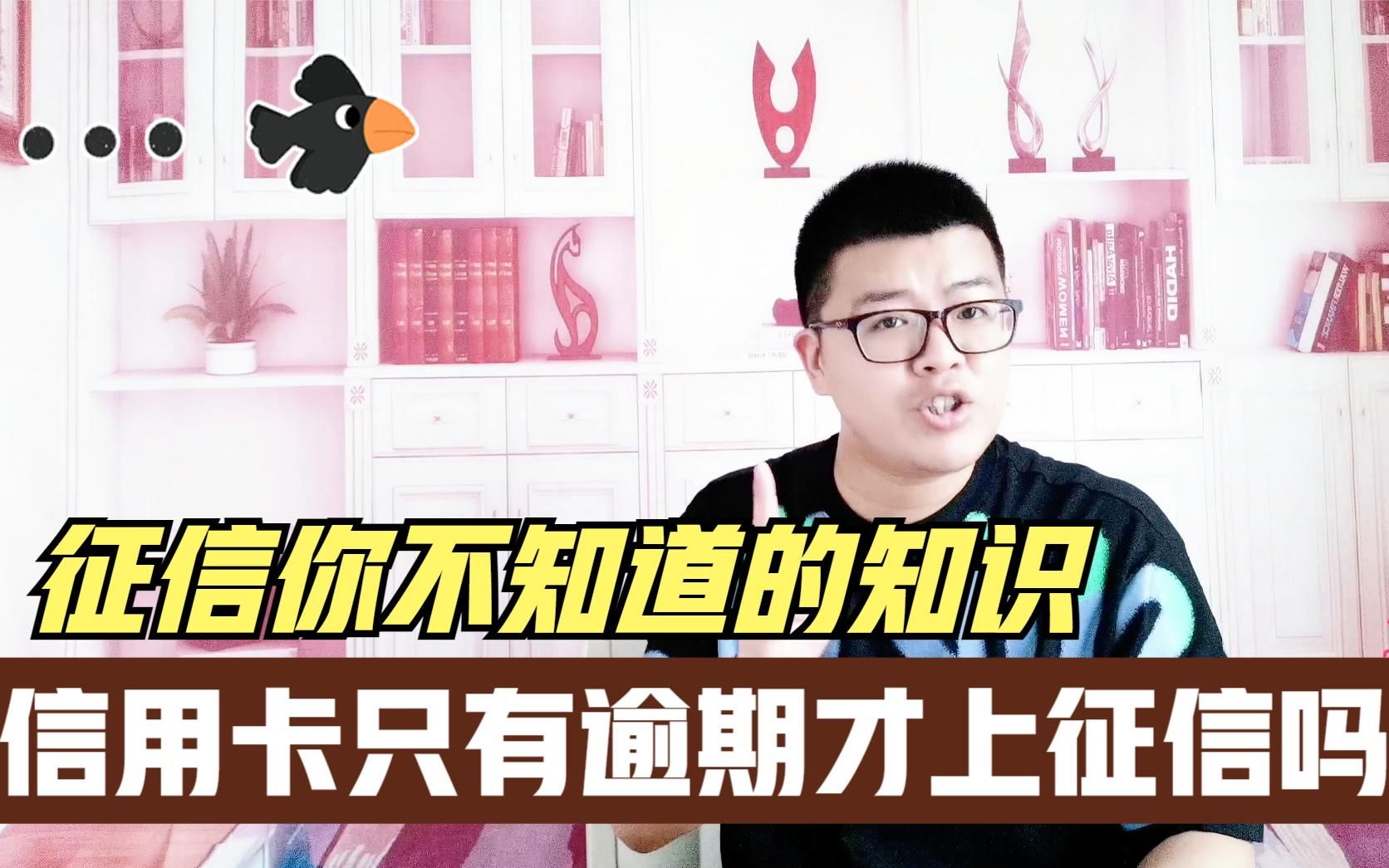 征信小知识:信用卡只有逾期才会上征信吗?这些记录你需要了解