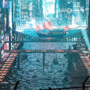 禹司空震 