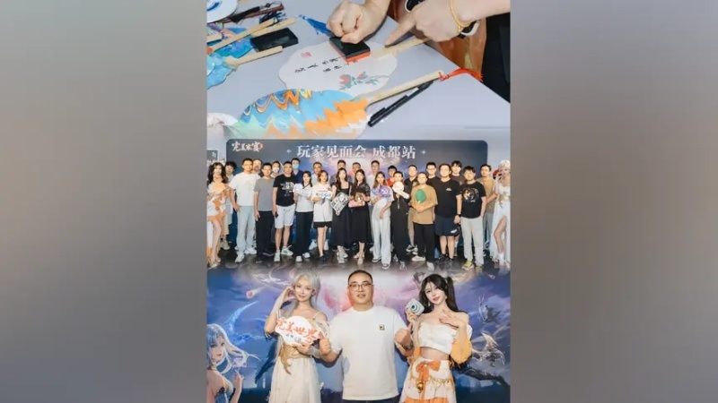尽情尽兴,好耍得很! 完美世界诸神之战