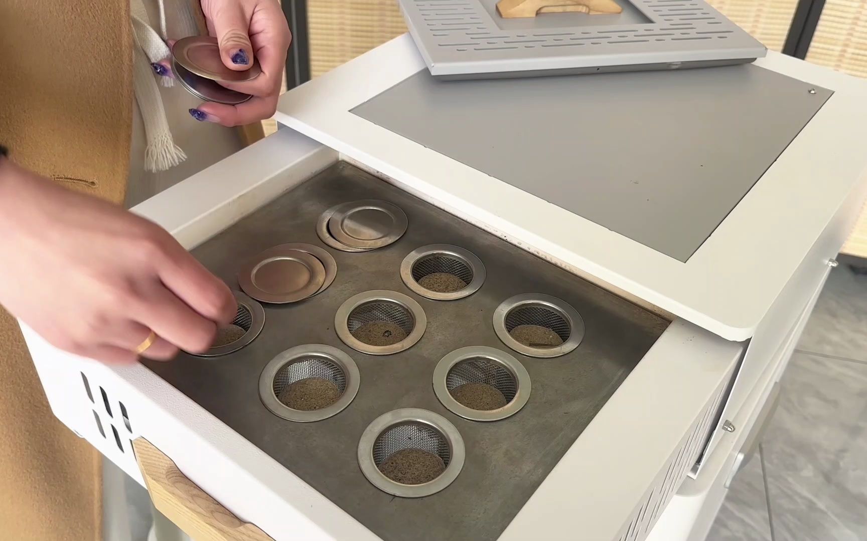 你会使用艾灸仪吗?