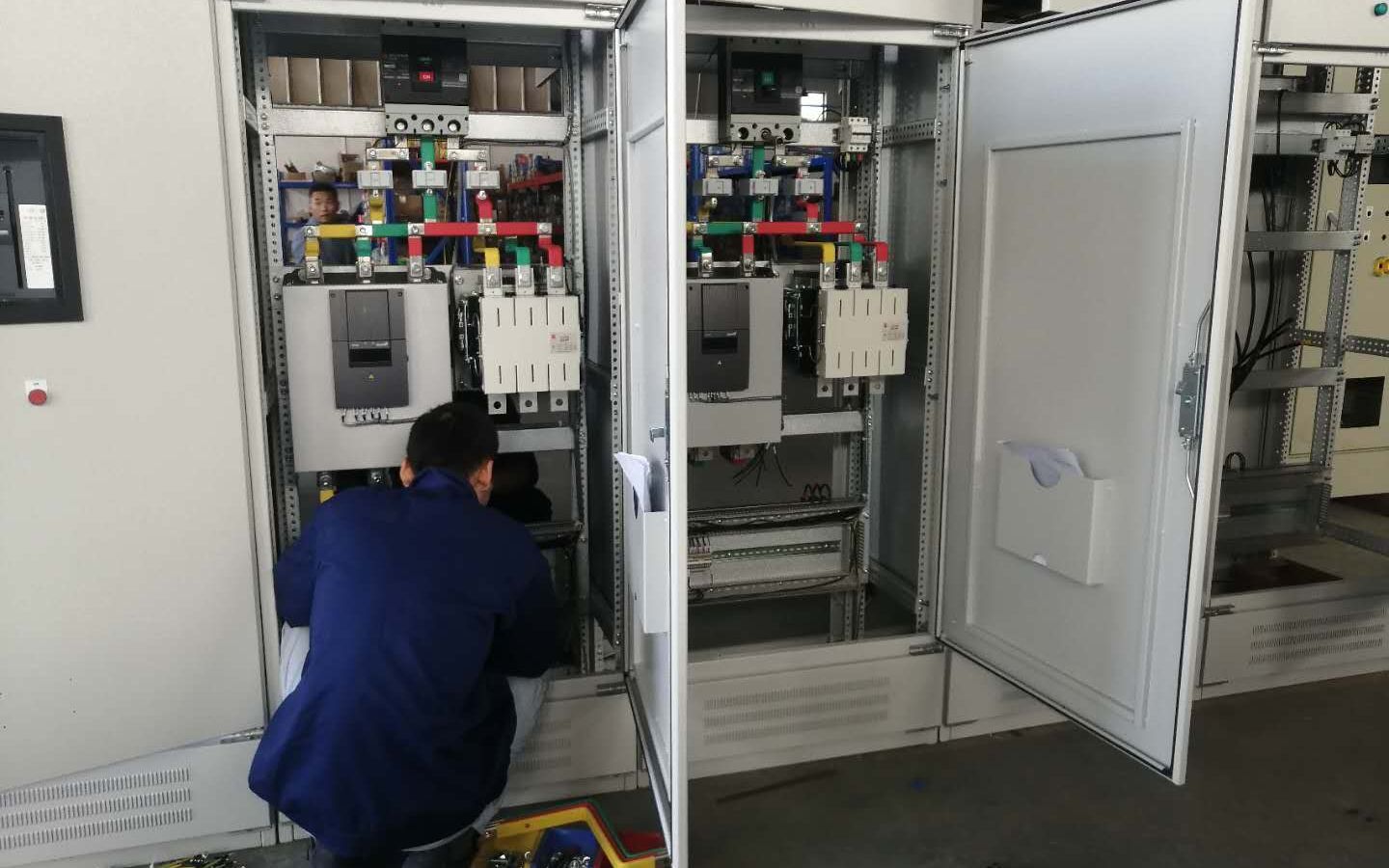 如何制作配电柜铜排?昆山华普拓电气教你做铜