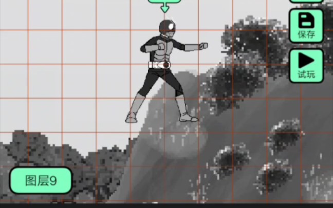 创游世界新手教程(格斗游戏的)