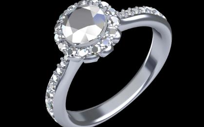 珠宝设计DIY—效果展示