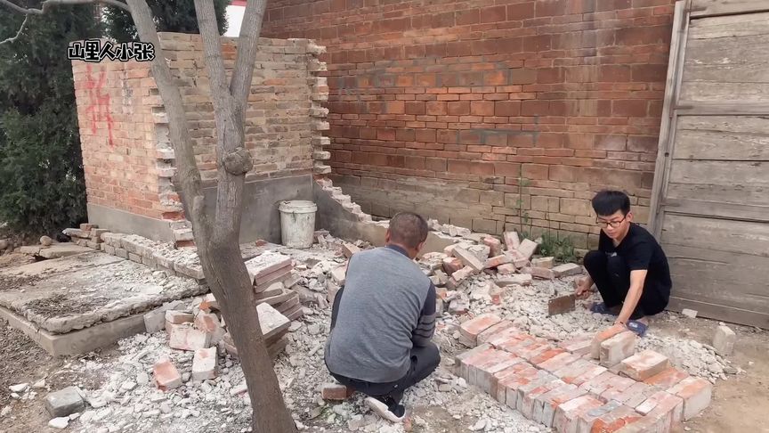 农村改造厕所,即干净卫生又没有异味,看看改造后的厕所怎么样