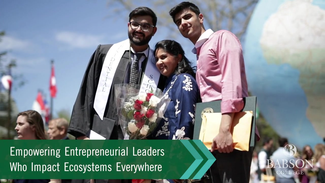 An Opportunity to Lead