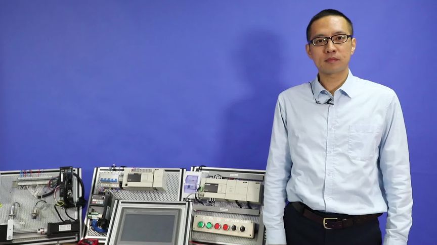1三菱FX3U系列PLC编程入门实操精讲课程视频全集(第1集)