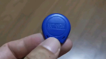 门禁ID卡改装到智能手表