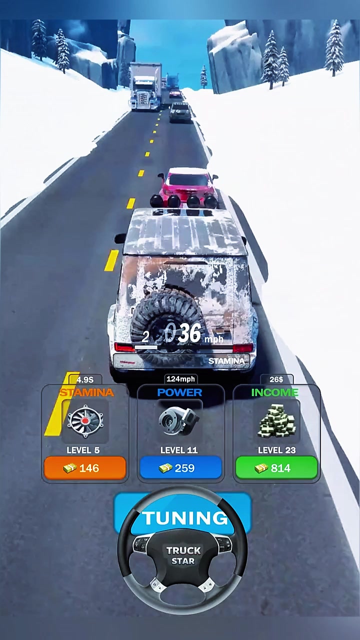 #欧洲卡车模拟2 #手机游戏推荐 #秀出我的游戏神操作