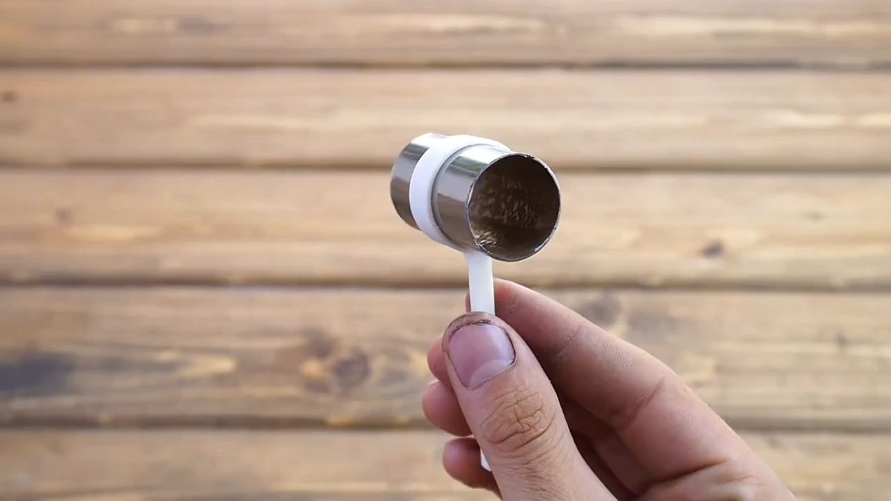 等离子推进器制作