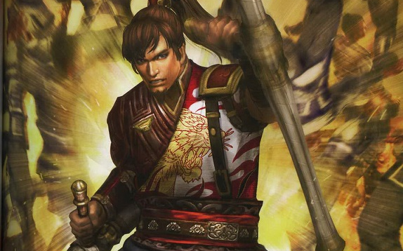 真三国无双4威力加版 孙策五丈原测试