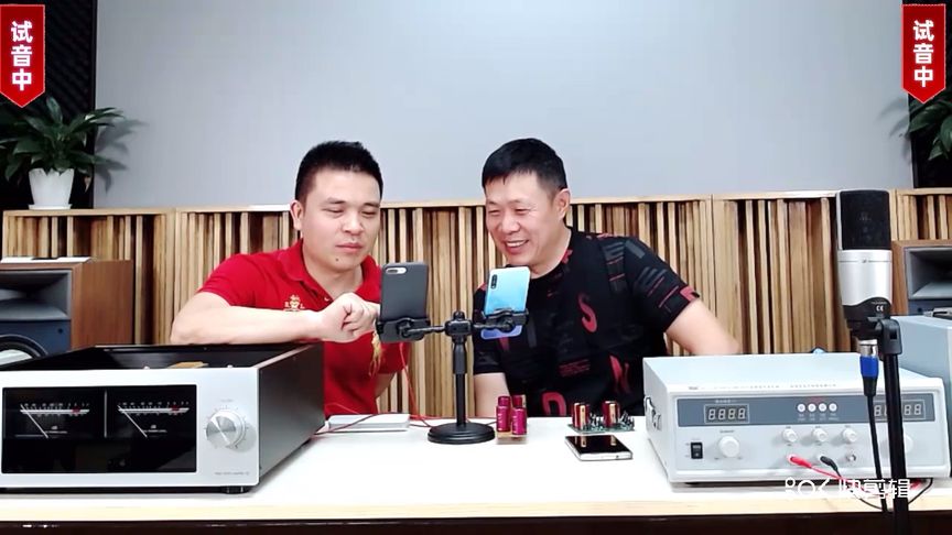 电子管功放和晶体管功放的区别,很精辟。