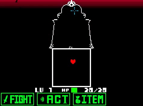 【scratch】和平线也会闪避的king是sans之鉴