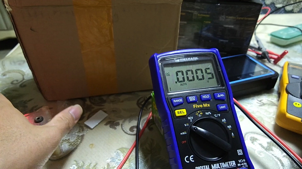 维修佬万用表Five Mx