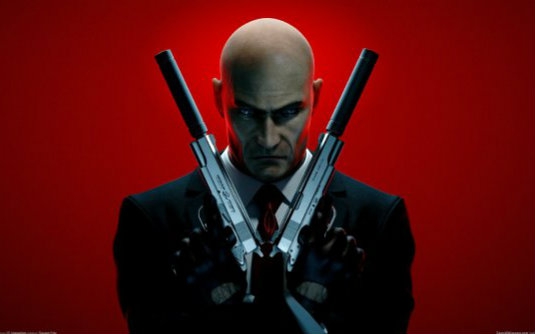 【弹幕说明】杀手47赦免纯粹主义几乎全程不换装通关视频(乐视云原...